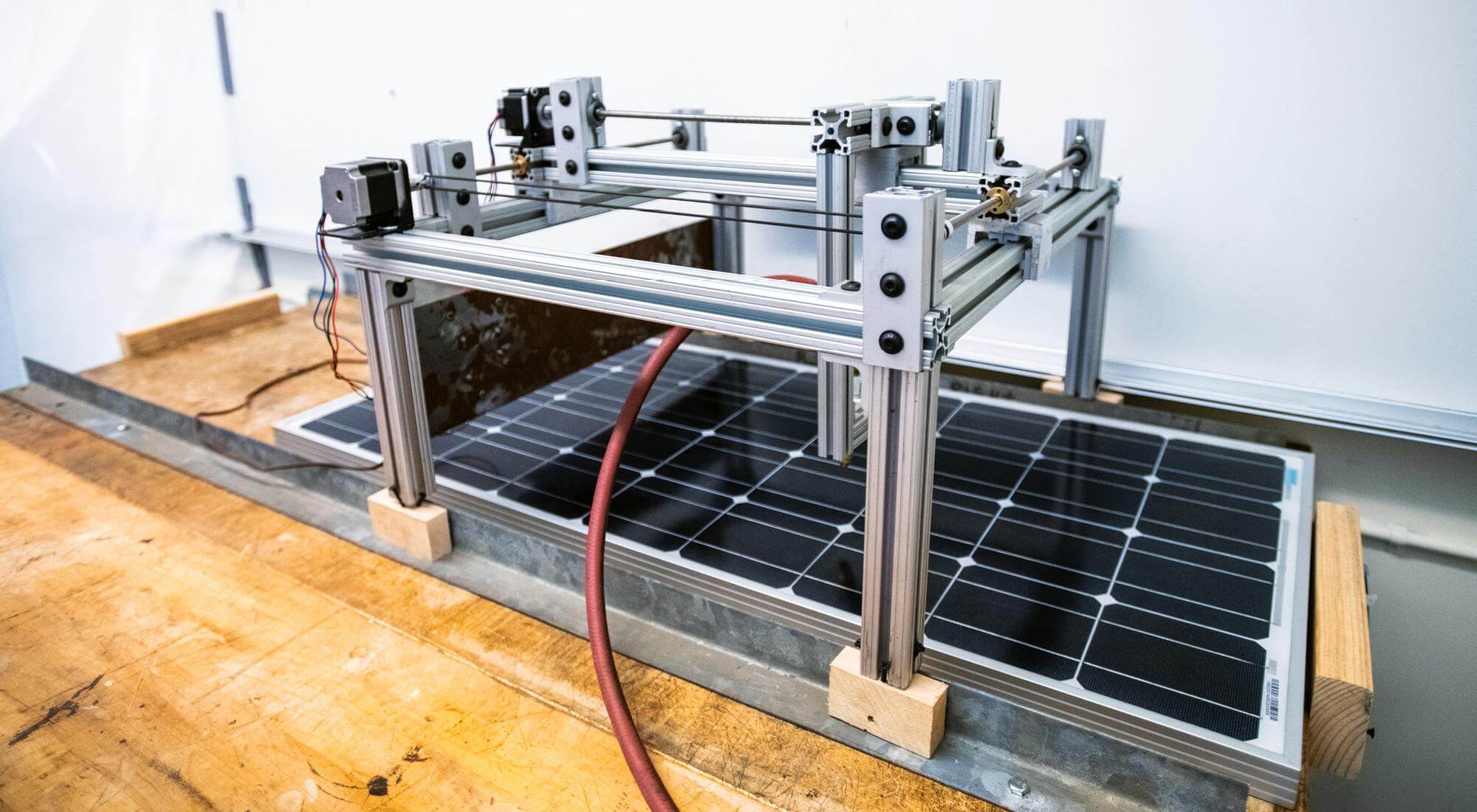 Faculty, students conduct solar energy research - - Grand Valley Magazine